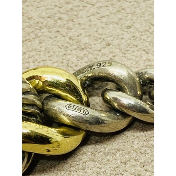 David Yurman | Jewelry | David Yurman Graduated Curb Chain Earrings In ...